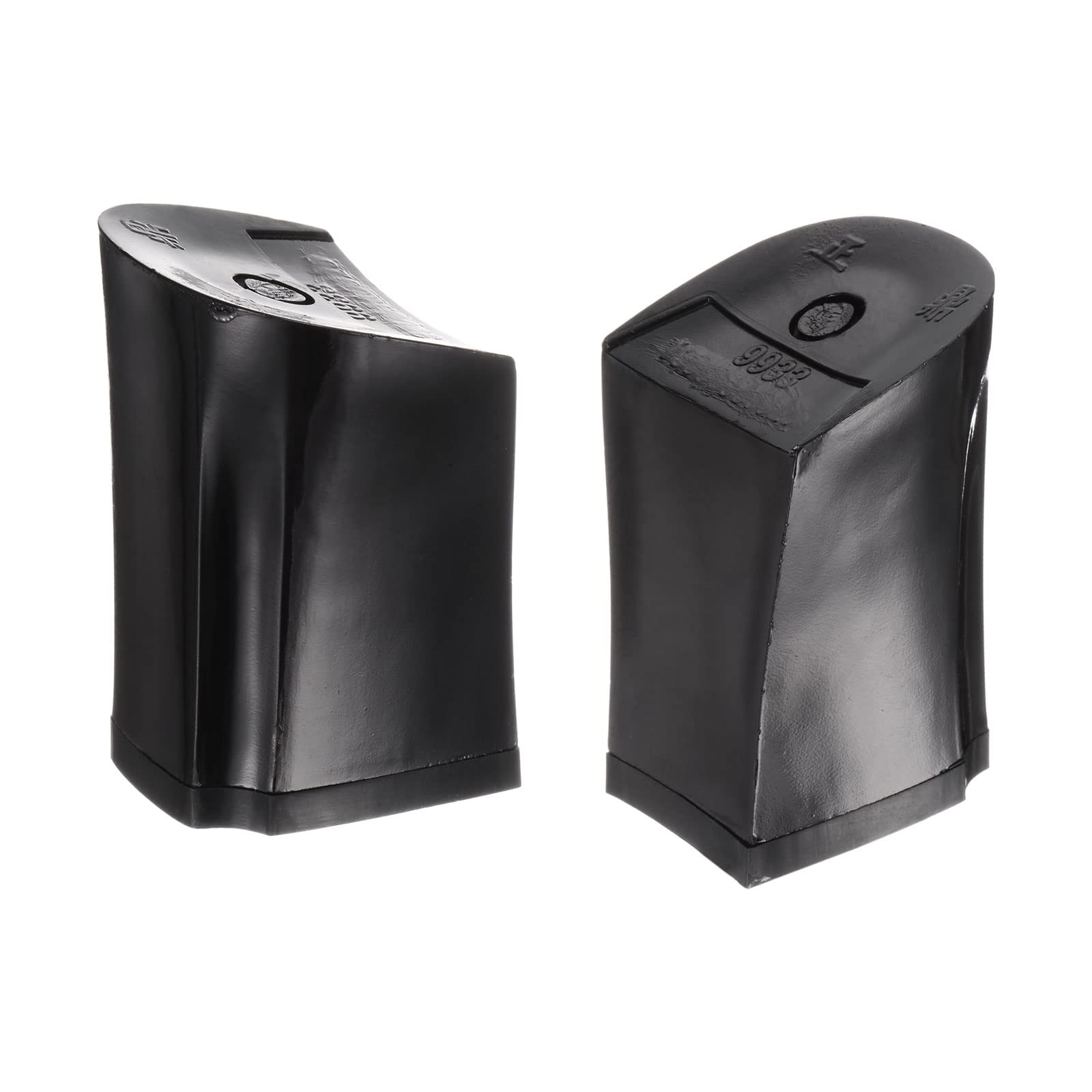 Amazon.com: HARFINGTON 1pair Heel Repair Replacement 1.81"x2.76" High ...