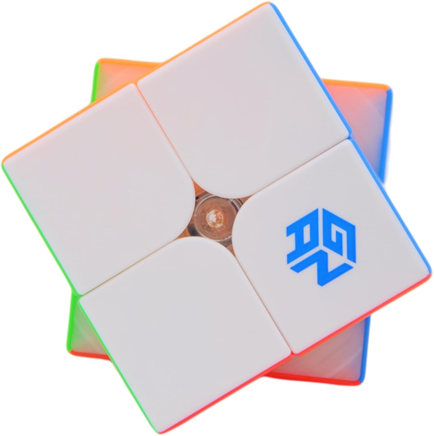 Amazon.com: Bukefuno GAN 251 V2 2x2 Cube Gans Mini Speed Stickerless ...