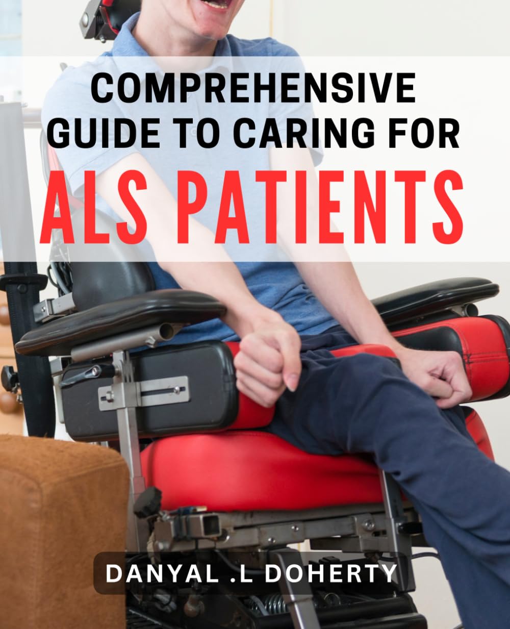 Amazon.com: Comprehensive Guide to Caring for ALS Patients: Essential ...