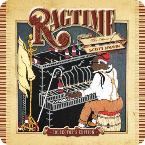 Amazon.com: Ragtime : Scott Joplin: Digital Music