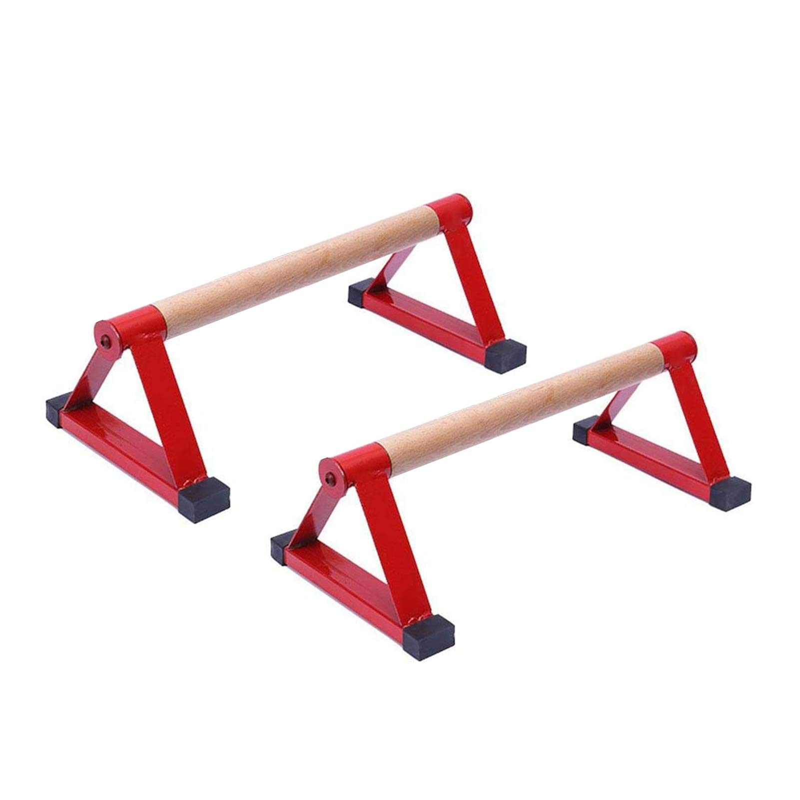 Gymnastics Handstand Bar Parrallette Bars. (CrossFit Edition),