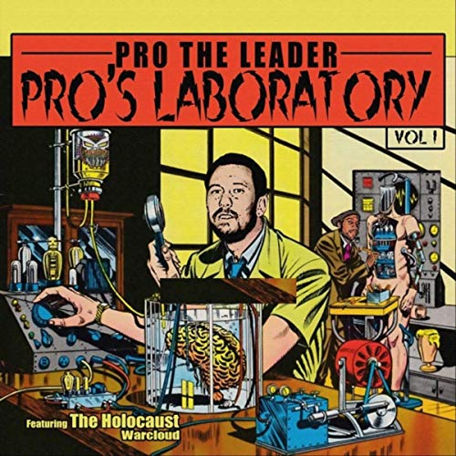 Amazon.com: Pro's Laboratory, Vol. 1 (feat. The Holocaust & Warcloud ...