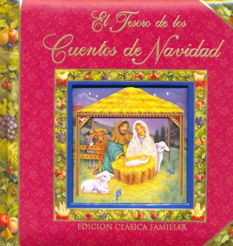 Amazon.com: El Tesoro de Los Cuentos de Navidad (Spanish Edition ...