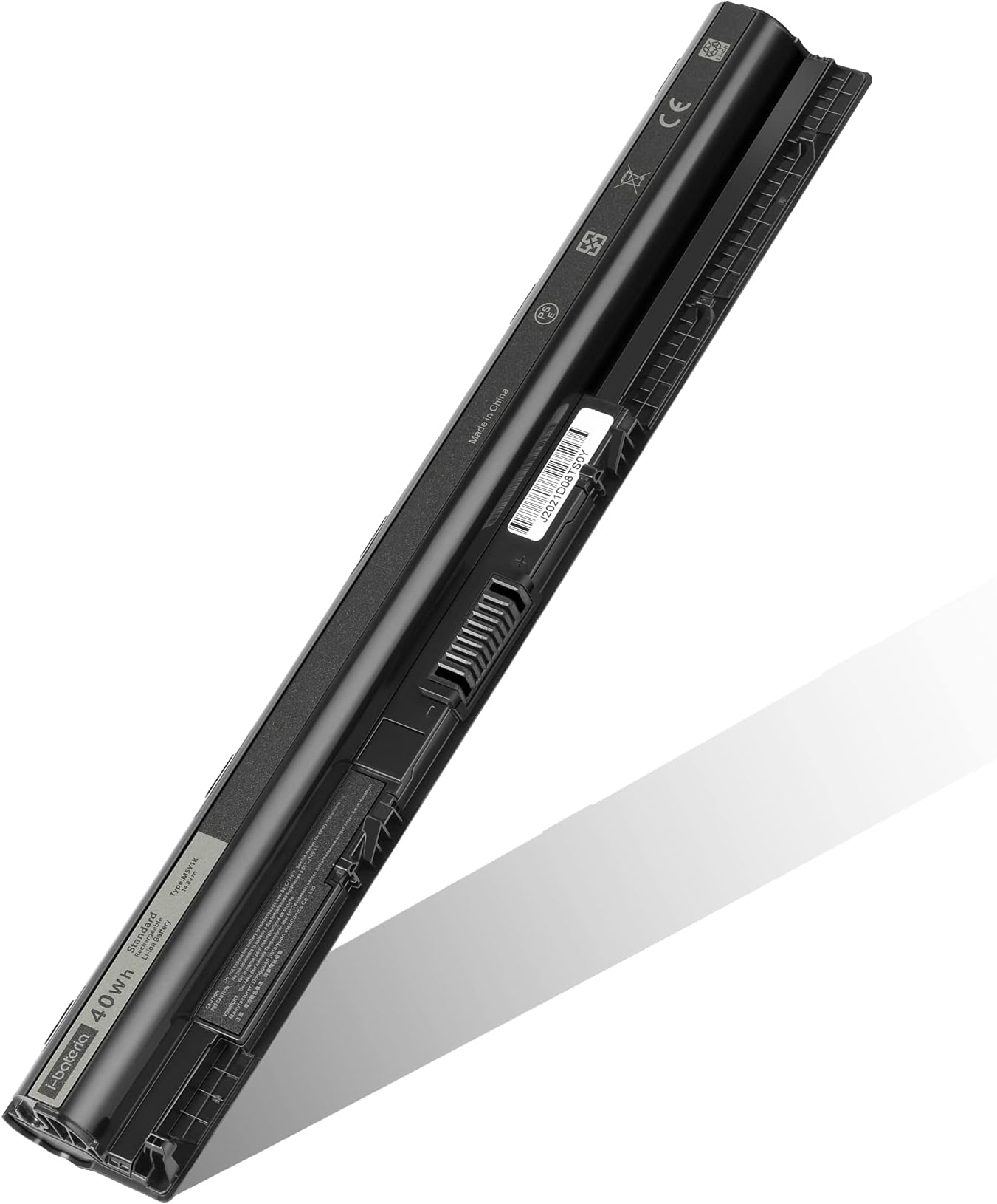 Amazon.com: M5Y1K 14.8V 40WH Laptop Battery for Dell Inspiron 15 5000 ...