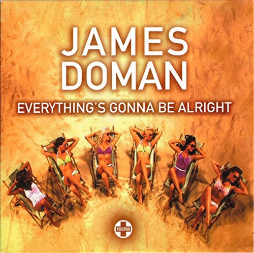 Everything's Gonna Be Alright: James Doman: Amazon.in: Music}