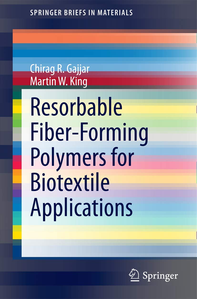 Amazon.com: Resorbable Fiber-Forming Polymers for Biotextile ...