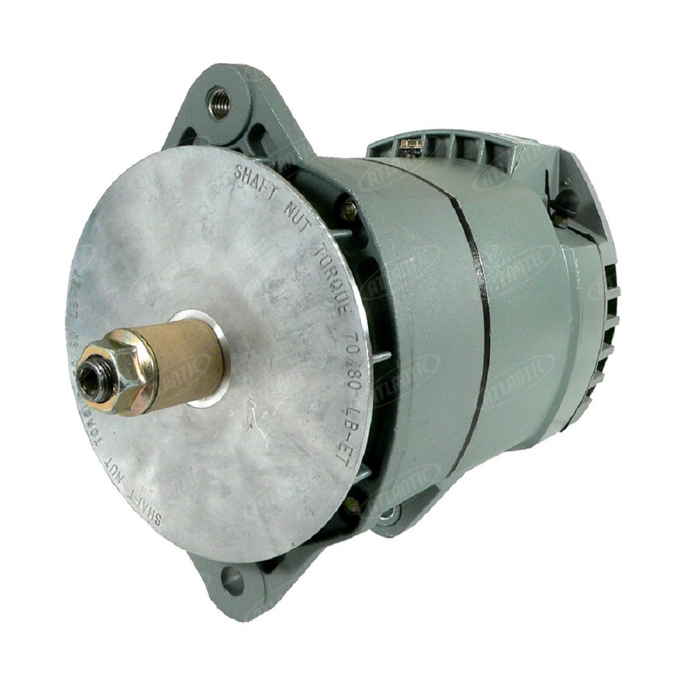3500 0521 Caterpillar Parts Alternator 120 Motor Grader 120g Motor ...