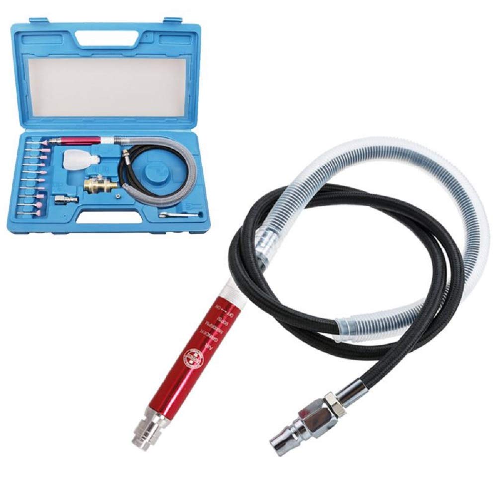 Buy Omaijia Pneumatic Wind Mill Pen,Pneumatic Tool,Micro Air Pencil Die ...