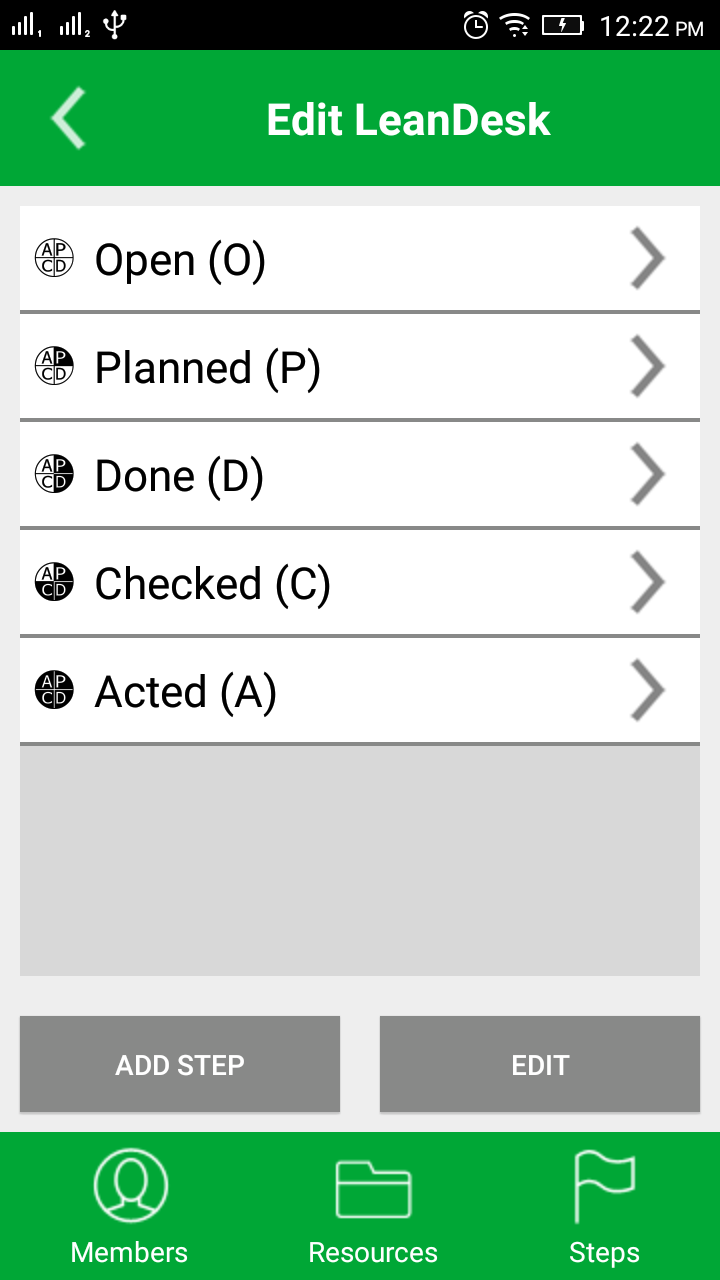 LeanDesk Lean Management tool - App on Amazon Appstore