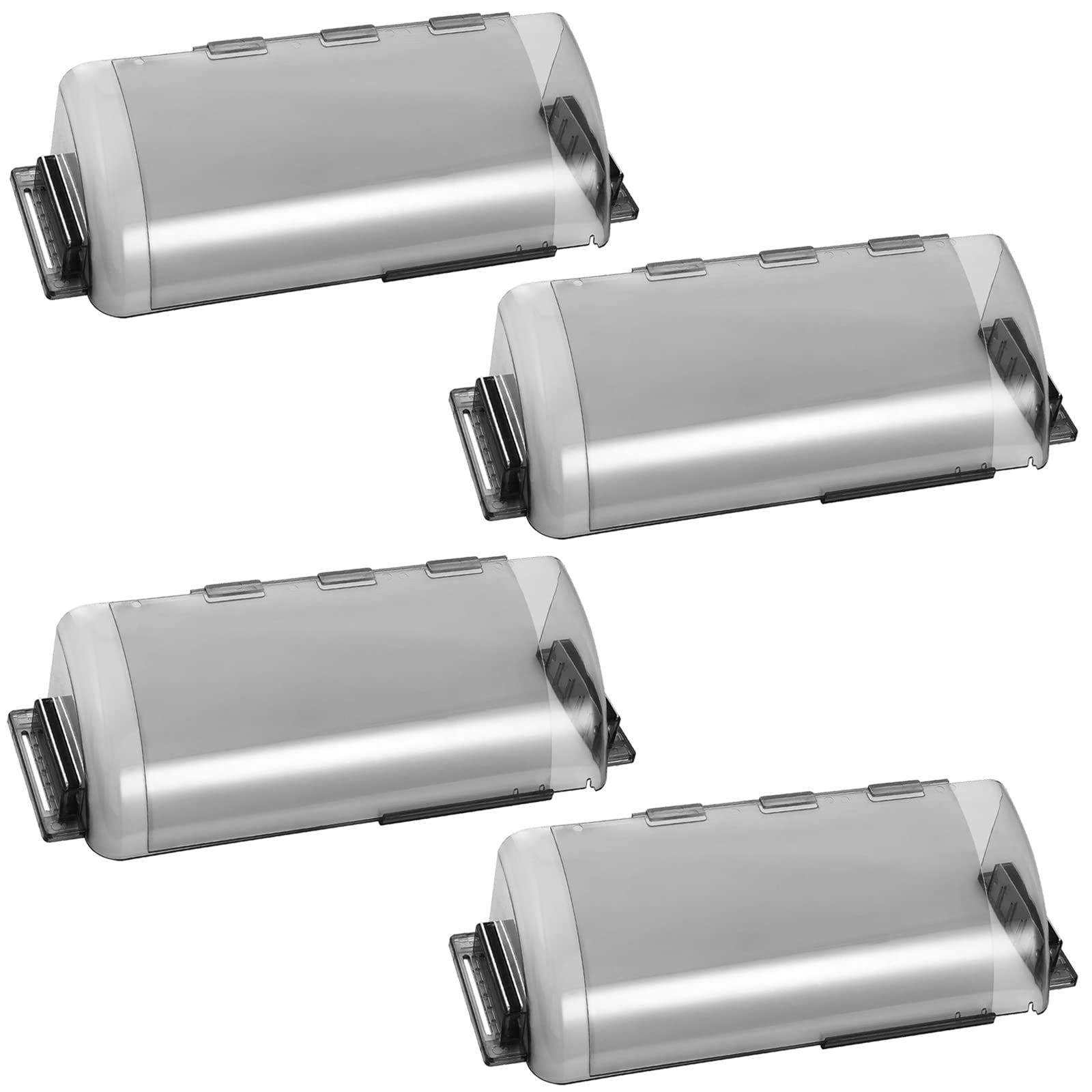 Snapklik.com : Powerful Magnetic Air Vent Deflectors, 9-15.5 Inches For ...