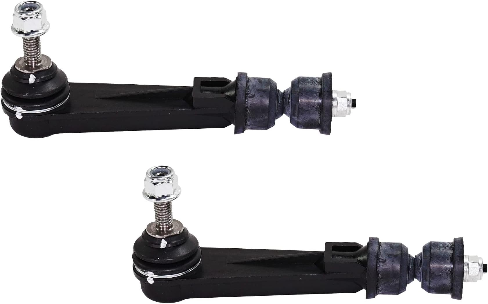 Amazon.com: Bison Performance Set of Rear Left LH & Right RH Plastic ...