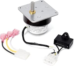 Amazon.com: Adviace 812-4421 Auger Feed Motor for Quadrafire/Quadra ...