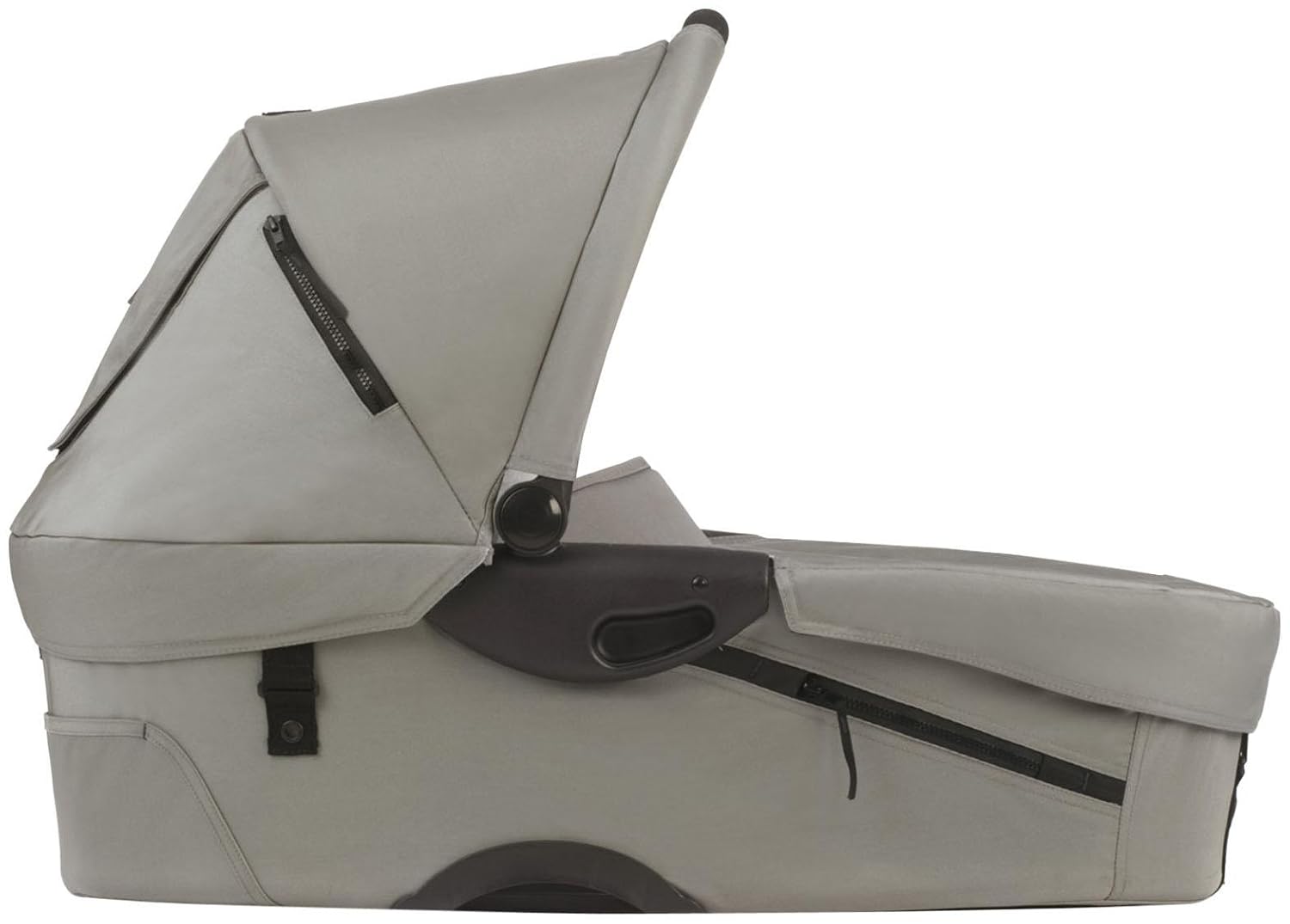 Amazon.com : Mutsy EVO Bassinet - Urban Nomad Lite Grey - Special ...