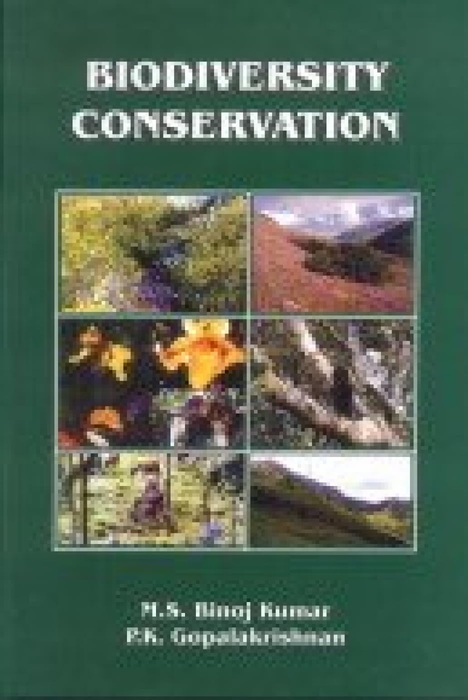 Buy Biodiversity Conservation Book Online at Low Prices in India ...