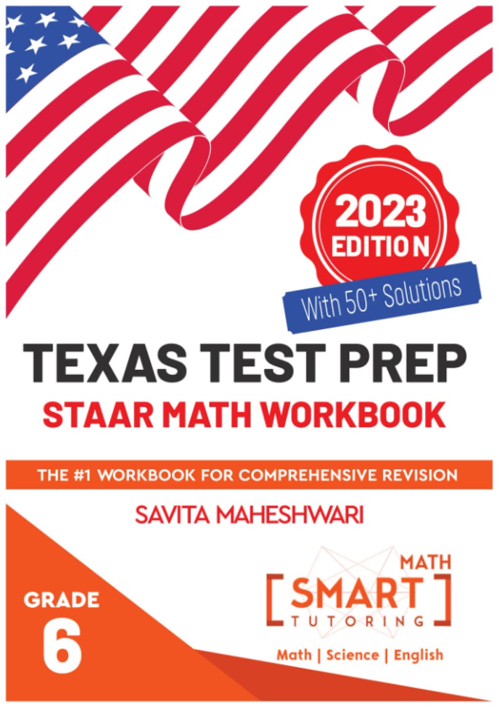 Texas STAAR Test prep practice book Grade 6: Largest number of high ...