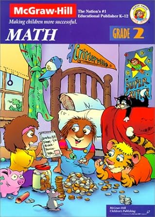 Spectrum Math Grade 2: Mayer, Mercer: 9781577688020: Amazon.com: Books