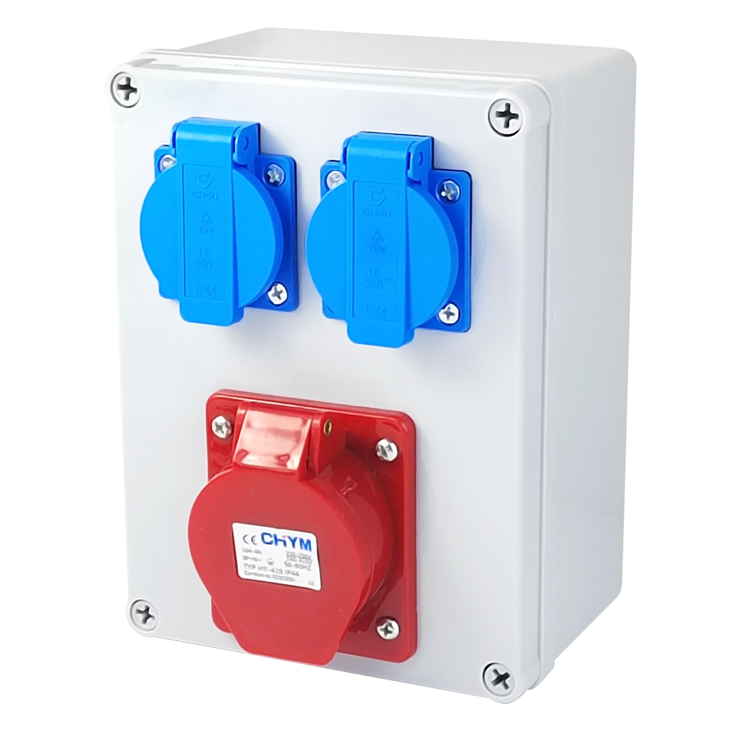 Cajas Para Cuadros Eléctricos De Exterior