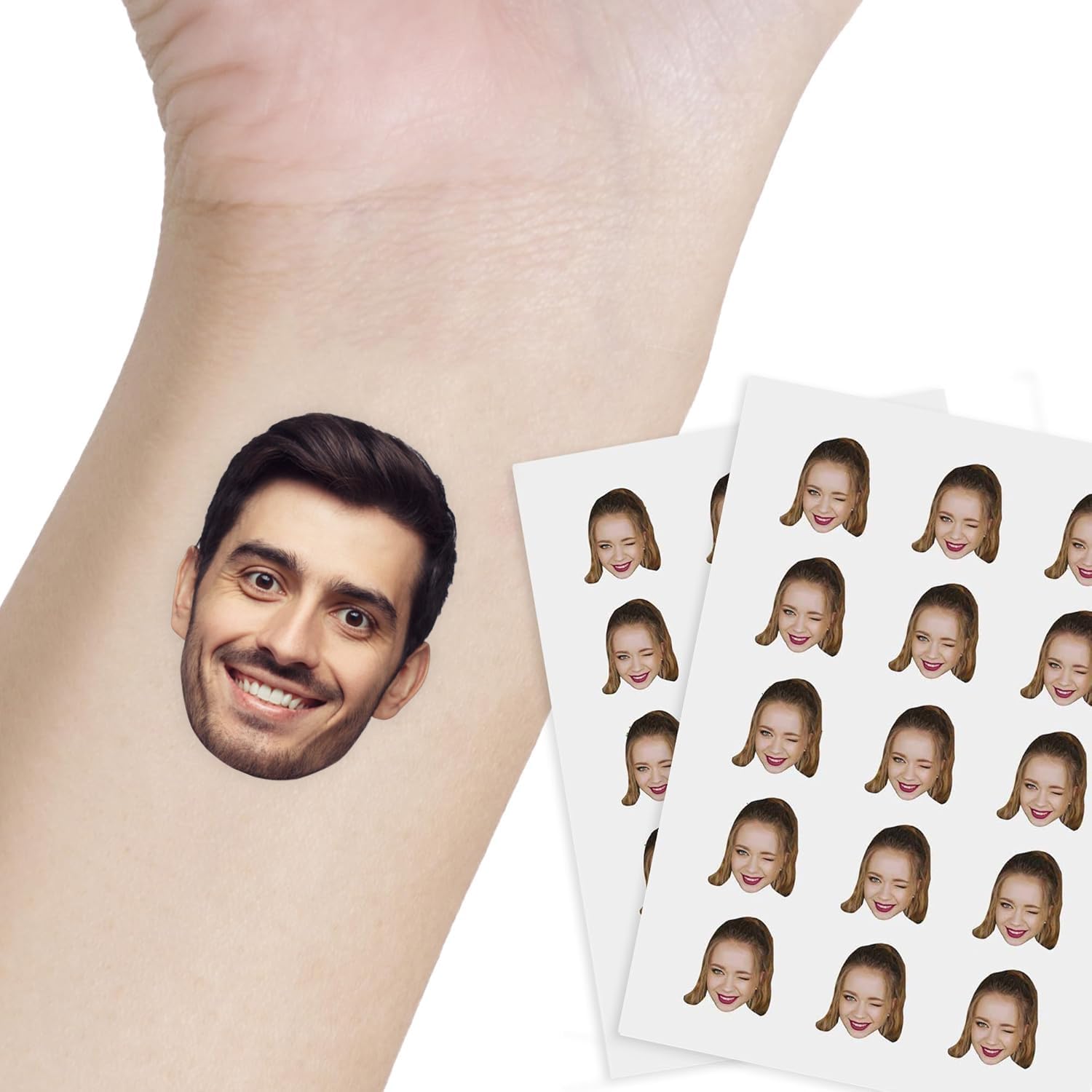 Face Tattoos Memes Internet Pranks Aren't Funny Harry Styles Face