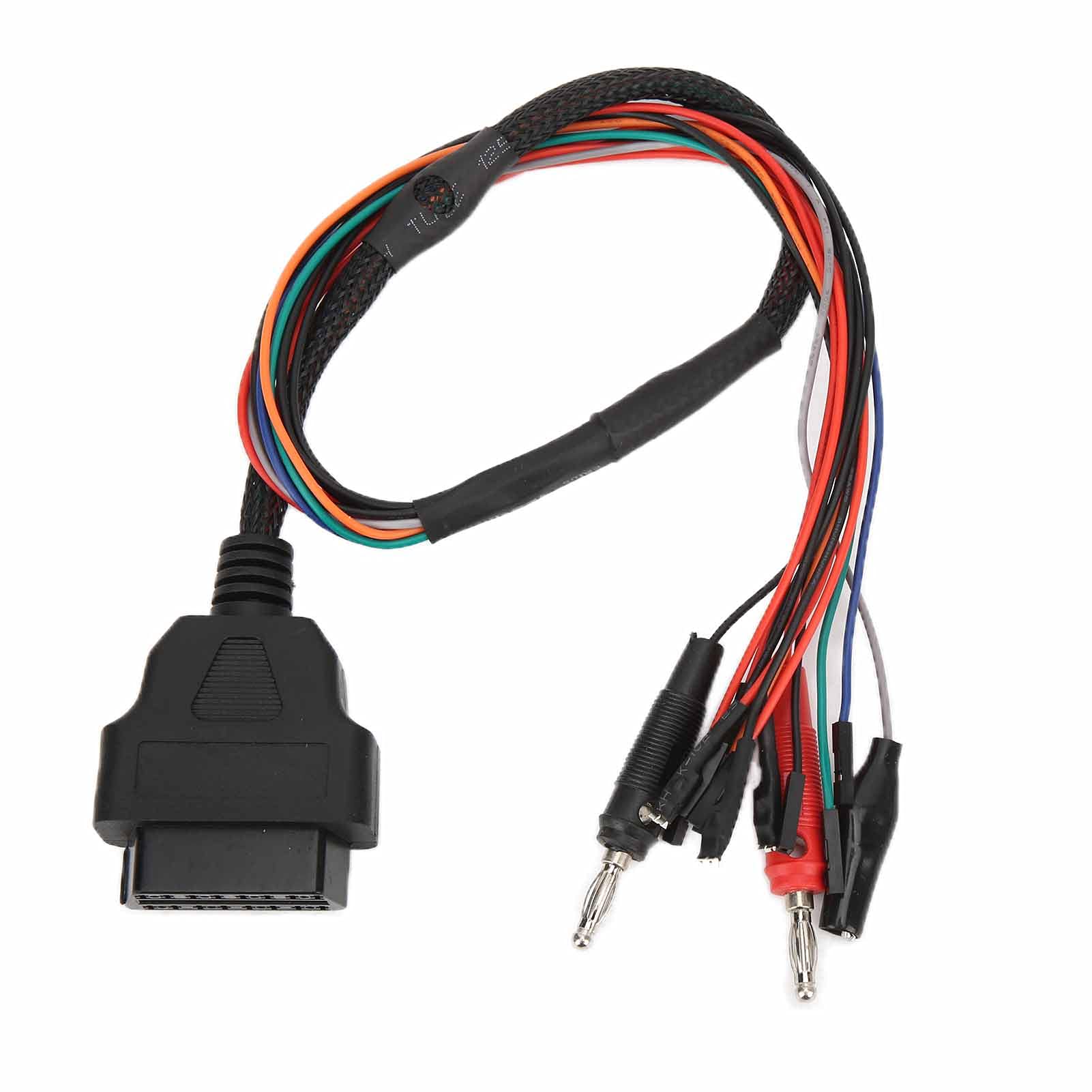 Buy Yctze ECU Cable,ECU Pinout Cable MPPS V18.12.3.8 Pinout Cable Car ...