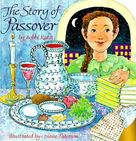 The Story of Passover (Pictureback Shape Books): Katz, Bobbi ...