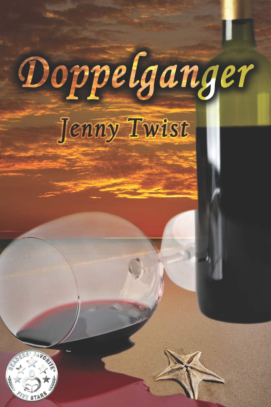 Amazon.com: Doppelganger: 9781521066997: Twist, Jenny: Books