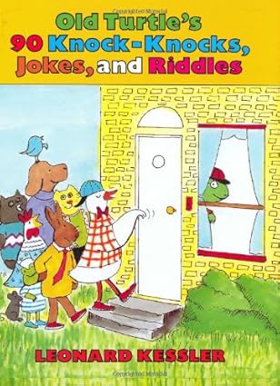 Old Turtle's 90 Knock-Knocks, Jokes, and Riddles: Jokes and Riddles ...