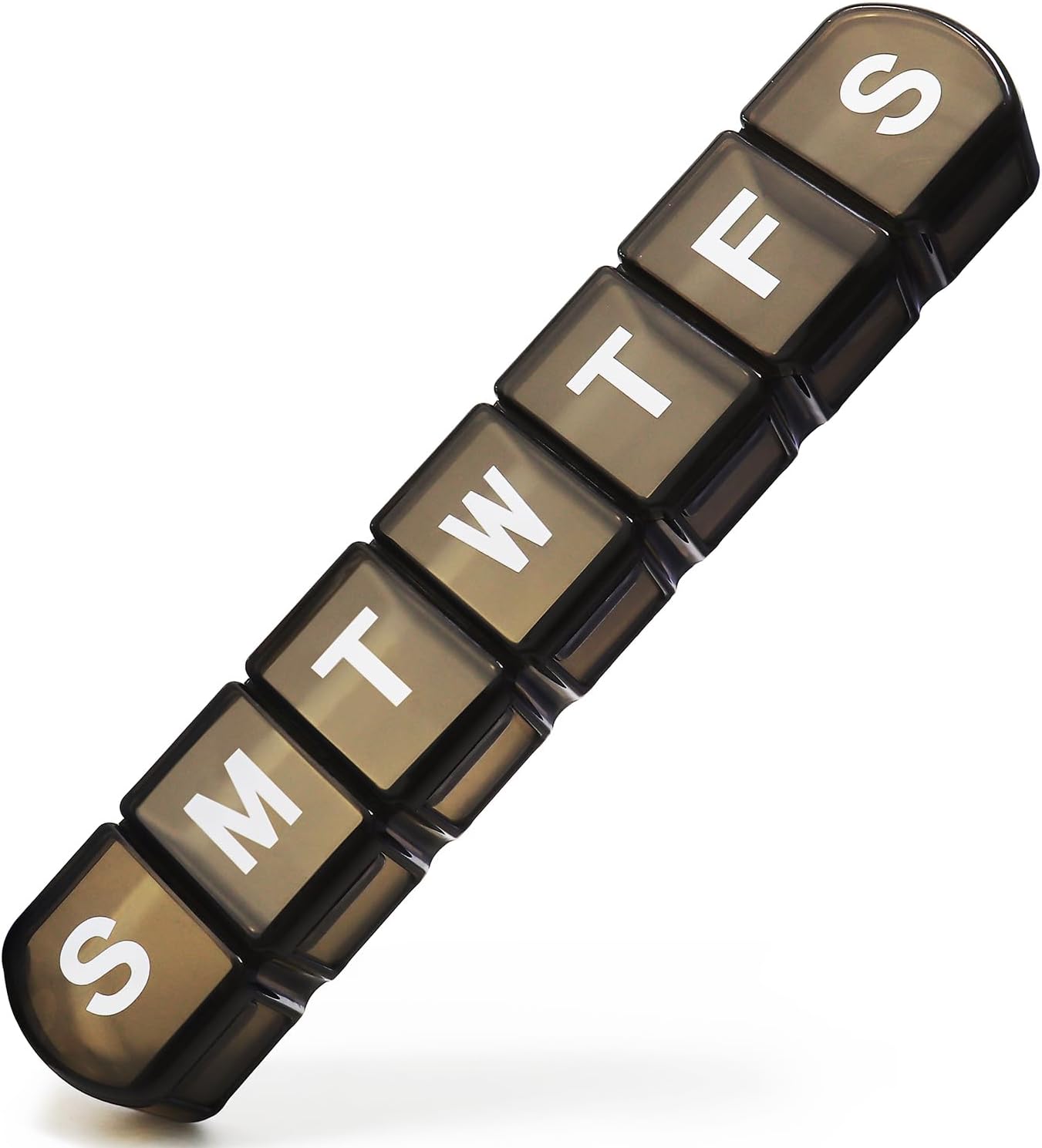 Amazon.com: Extra Large Weekly Pill Box Organizer 7 Day, MOLN HYMY 1 ...