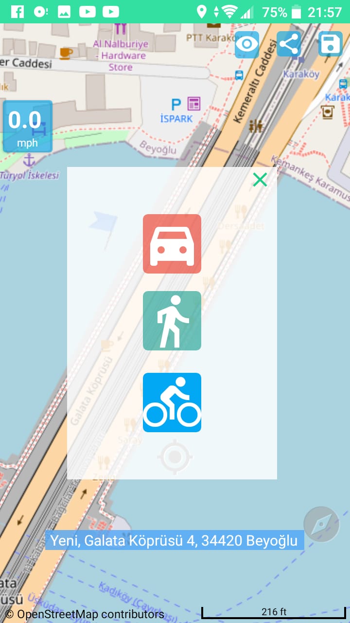 Full Gps Map & Navigation - App on Amazon Appstore