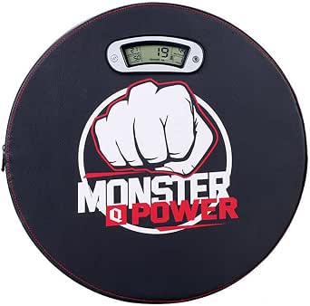 VipLsTM Punching Force Tester, Round Wall Focus Pad, Wall-Mounted ...