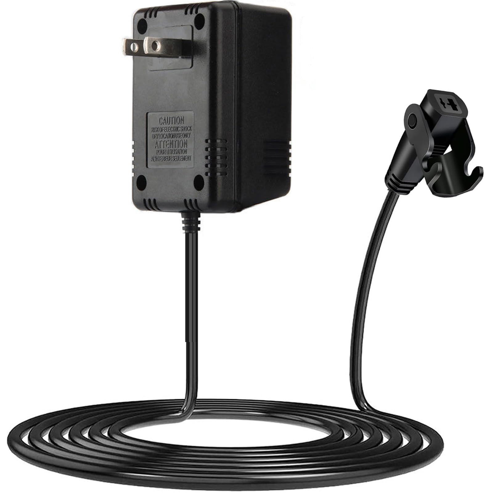 Snapklik.com : 12VAC 2-Hole Power Adapter For Vintage Halloween Fiber ...