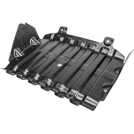 Amazon.com: GM Genuine Parts 22847943 Steering Gear Skid Shield ...