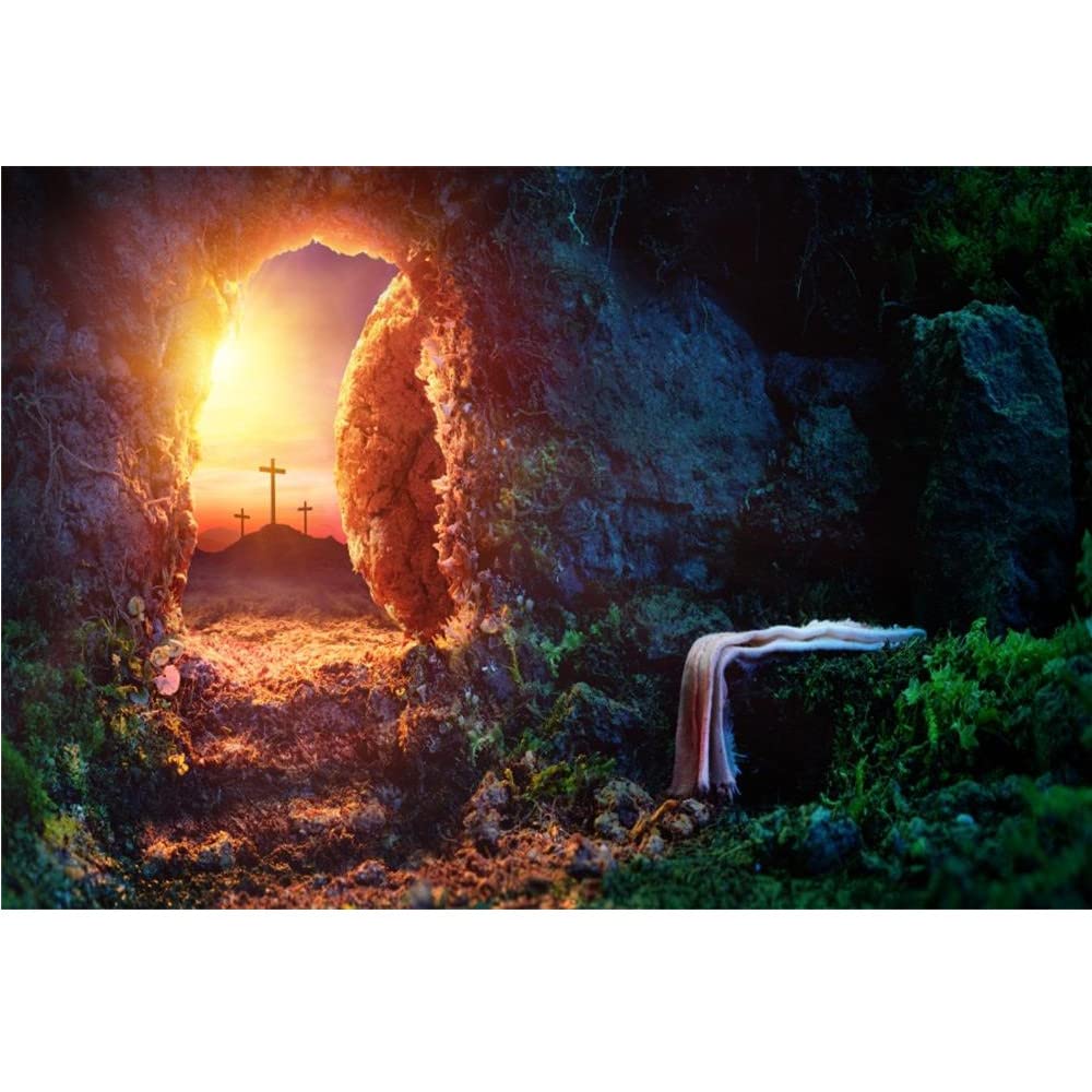 Jesus Christ Resurrection Empty Celebrating Jesus' Gift Of Hope