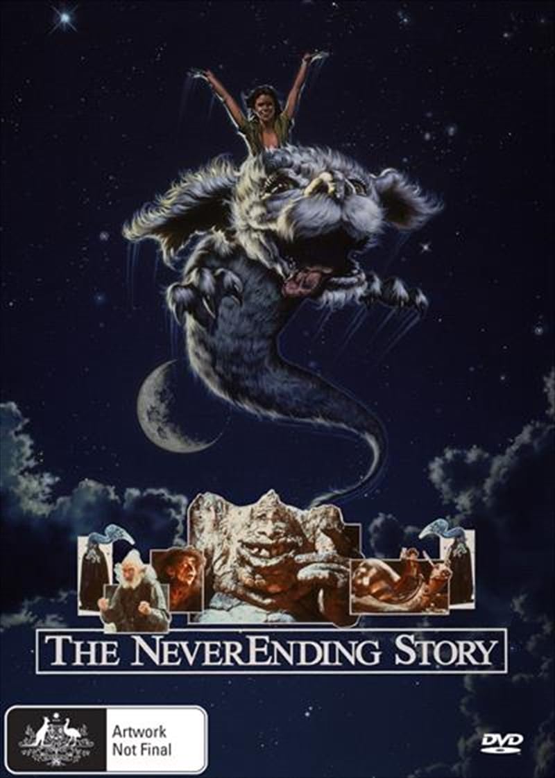 Amazon.com: The Neverending Story : Noah Hathaway, Barret Oliver, Tami ...