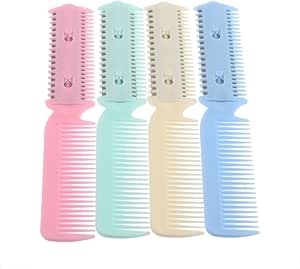 Amazon.com : Pet Dog Puppy Cat Hair Trimmer Cleaning 2 Razors Grooming ...