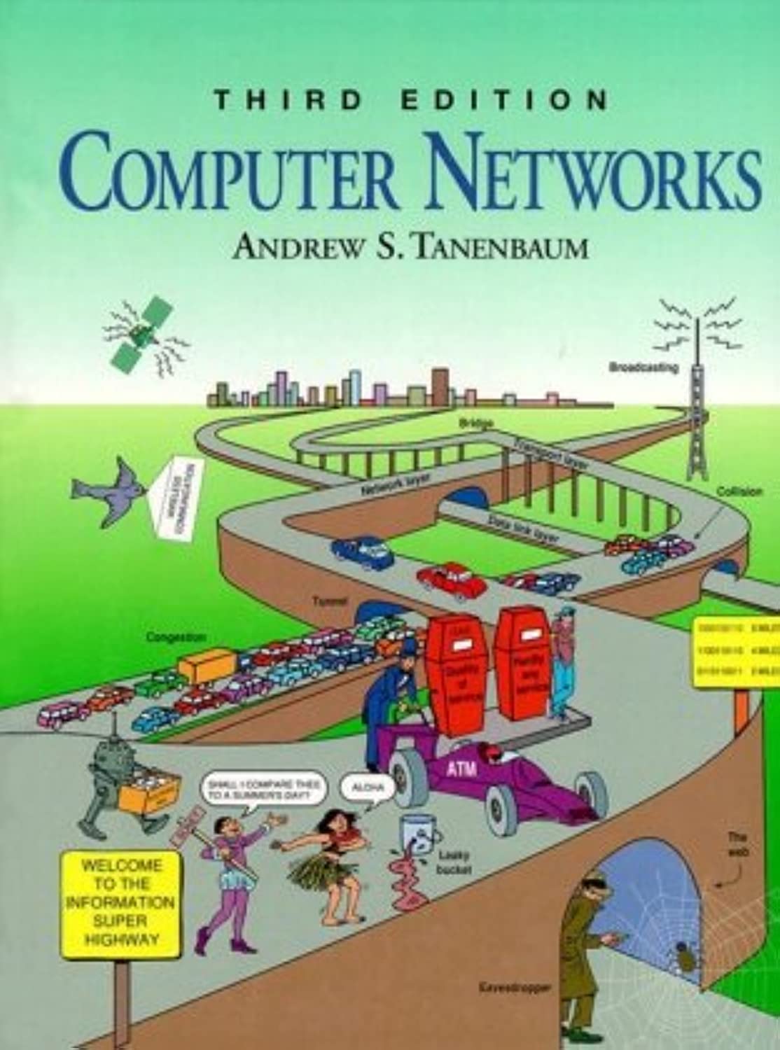 Amazon | Computer Networks: International Edition | Tanenbaum, Andrew S ...