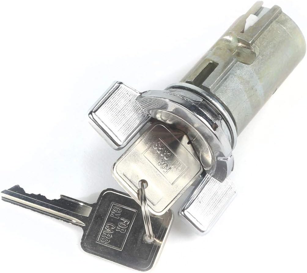 Amazon.com: Omix-Ada | 17250.04 | Ignition Lock Cylinder Kit | OE ...