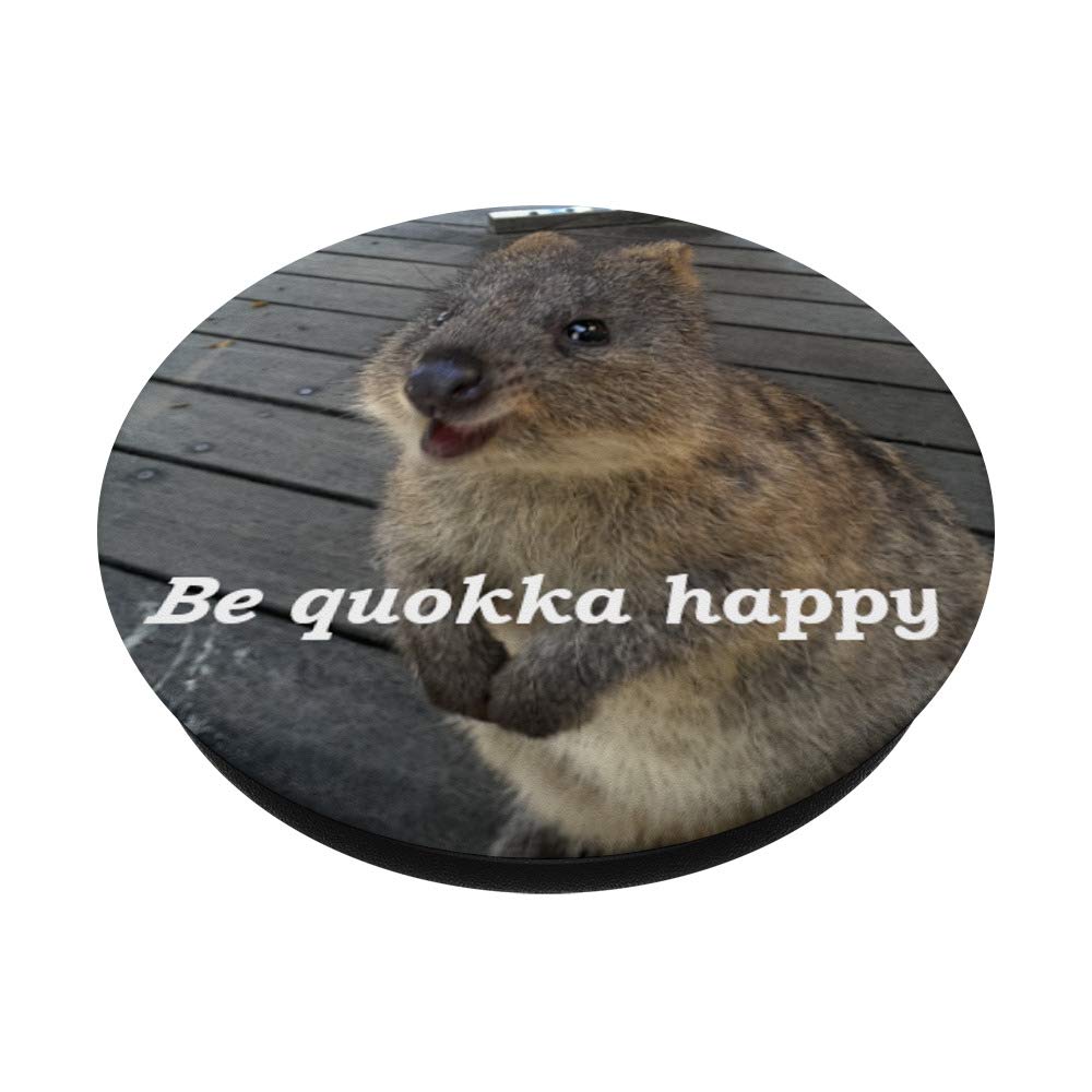 Quokka Happy Meme