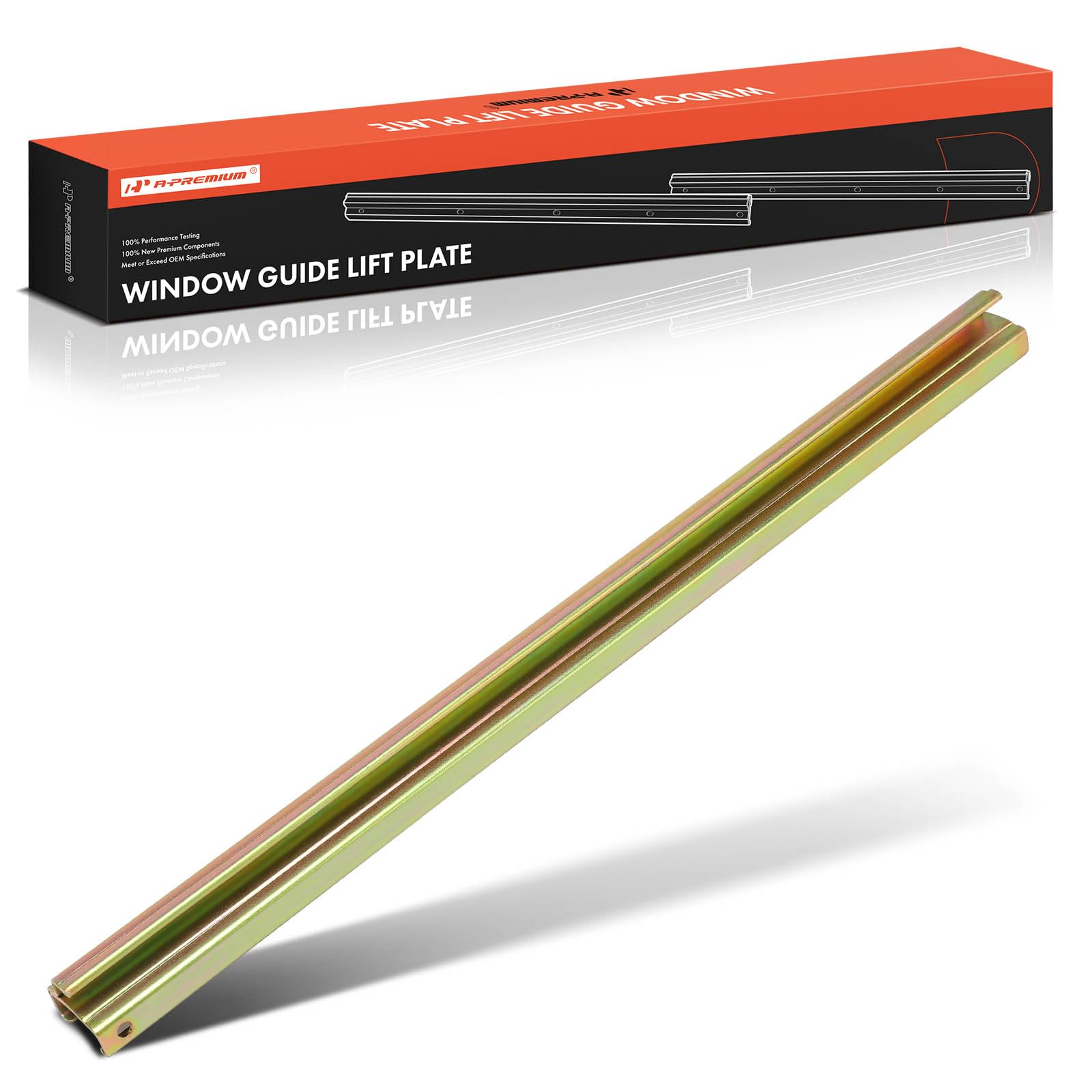 Amazon.com: A-Premium Window Track Guide Lift Plate Compatible with ...