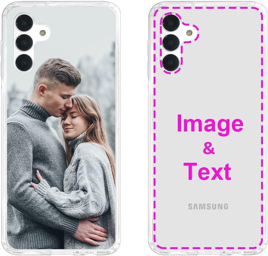 Amazon.com: MXCUSTOM Custom Samsung Galaxy A13 5G (6.5") Case ...