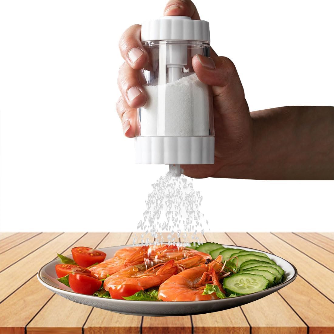 Buy Prostuff.In® 0.5g Salt Dispenser Salt Control Bottle for Control ...