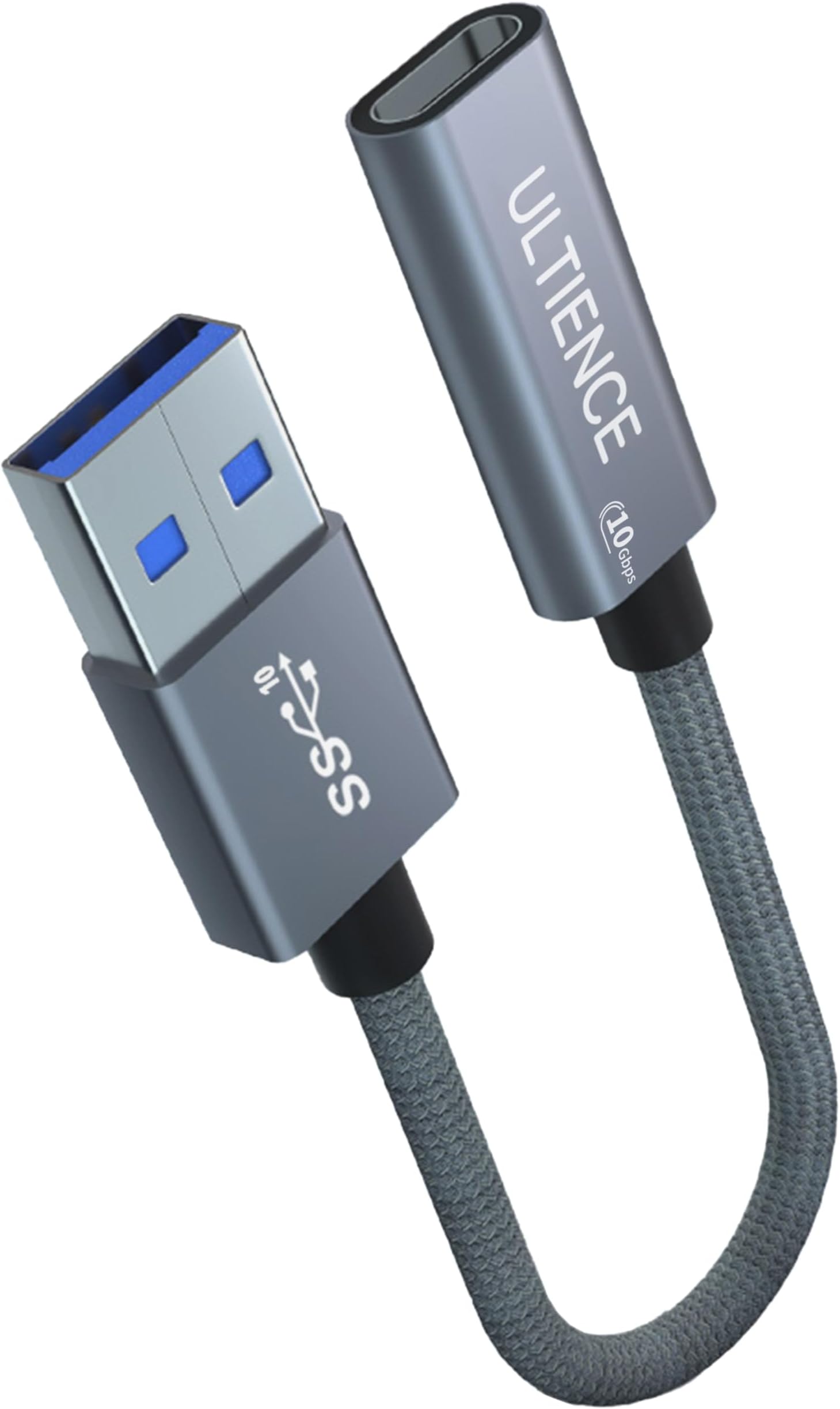 Amazon.com: USB-C to USB-A Adapter Cable for SteelSeries Arctis 7X 7P ...