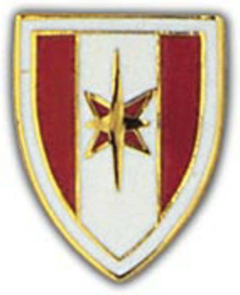 Amazon.com: EagleEmblems P14671 PIN-Army,044TH Medic.BRG. (1'')