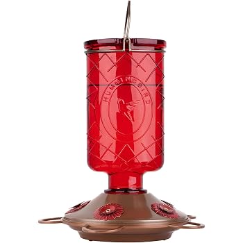 Amazon.com : Opus 15 Ounce Hummingbird Feeder : Garden & Outdoor