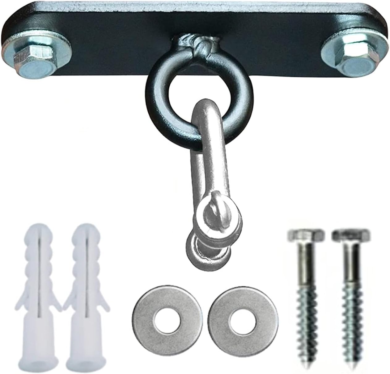 XR Ceiling Hook Mount, Punch Bag Ceiling Hanger, Heavy Duty D-shackle ...