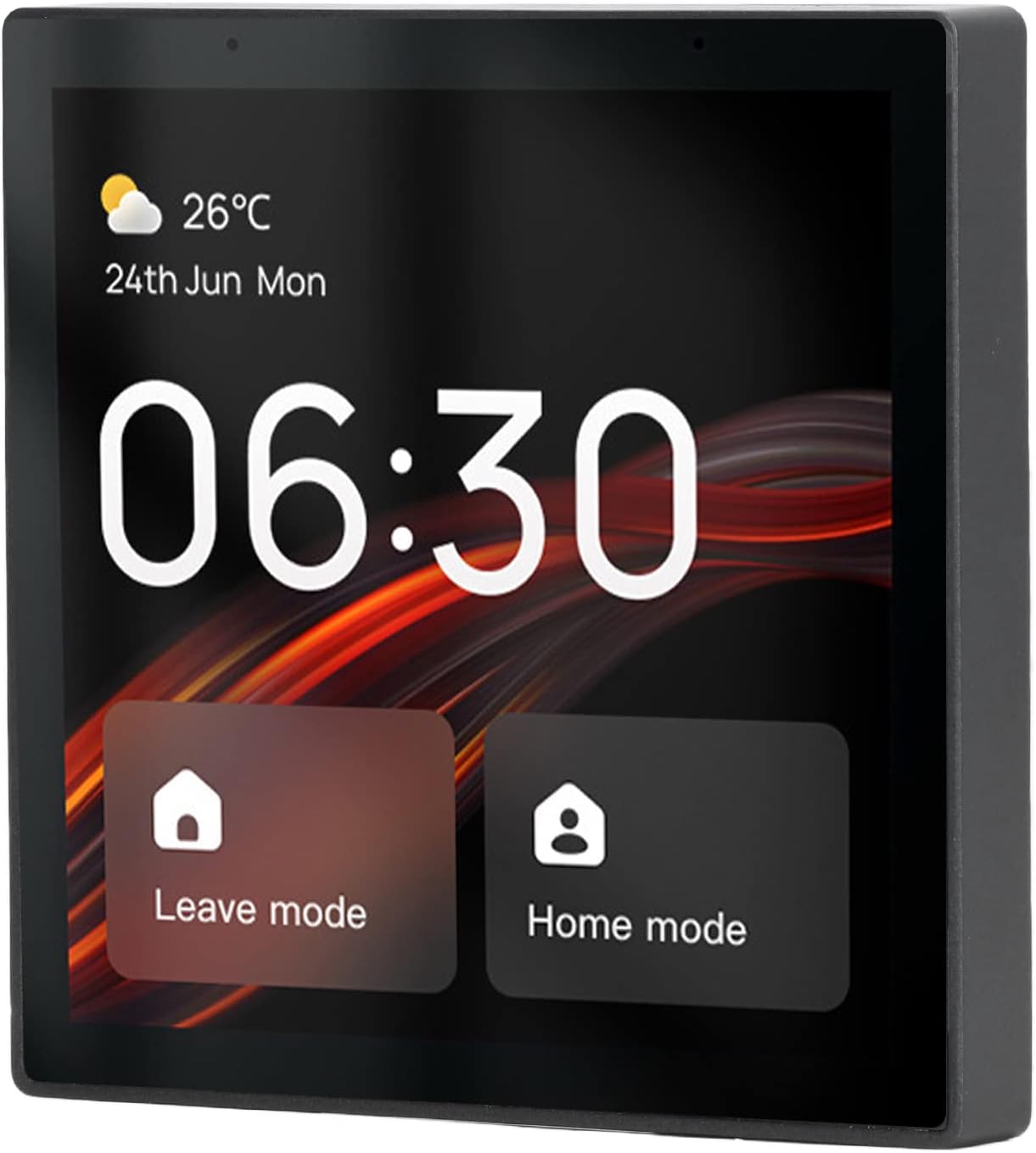 Brilliant Smart Home Control (4-Switch Panel) — Alexa Built-In ...