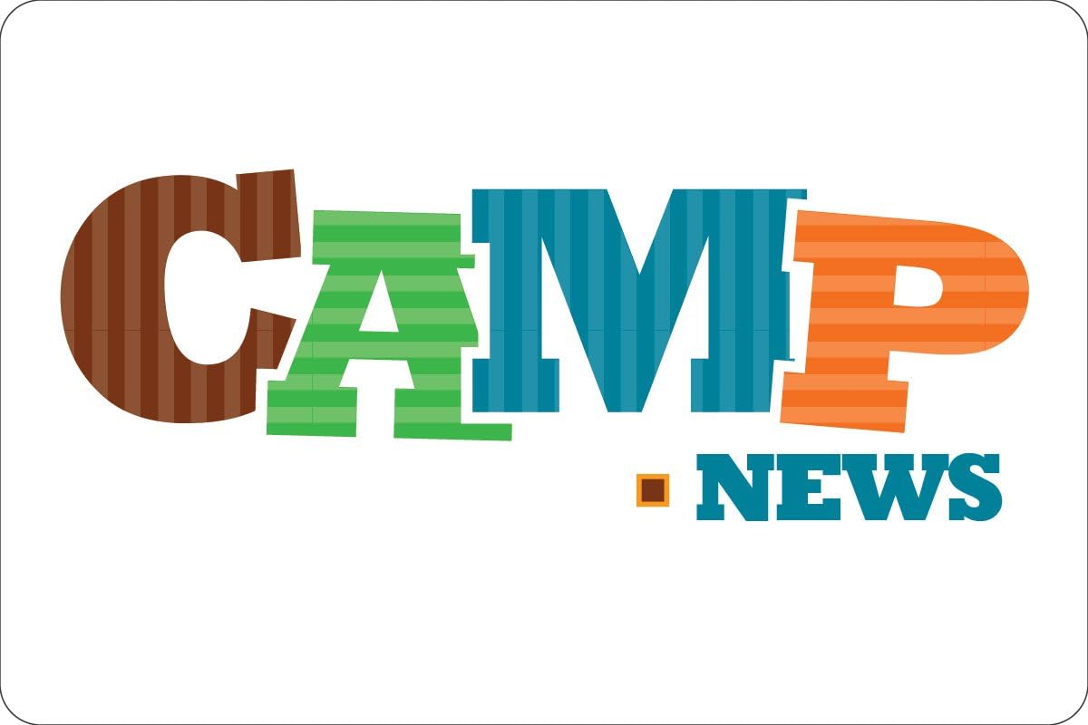 Amazon.com : Script and Scribble Camp Friends Blue Camp Postcards | Kid ...