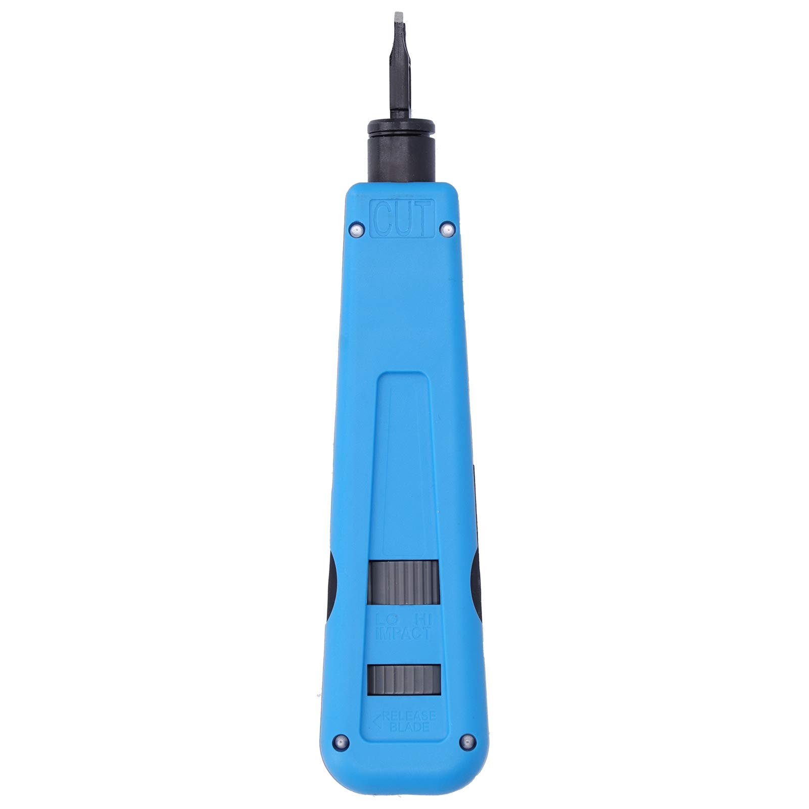 Wire Punch Tool, HT914B Punch Down Tool, Adjustable Cable Cutter, for ...