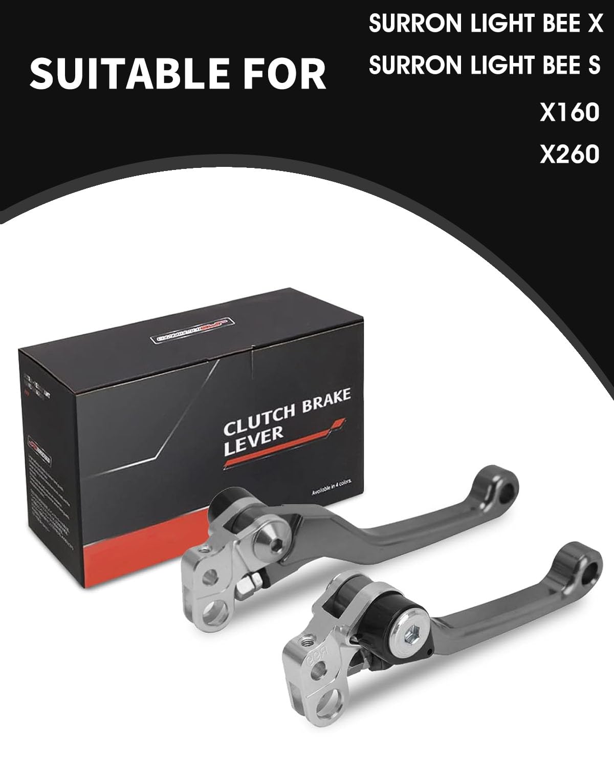 Surron Bike Talaria X3 Electric Dirt Bike Sur Ron LBX CNC - Adjustable ...