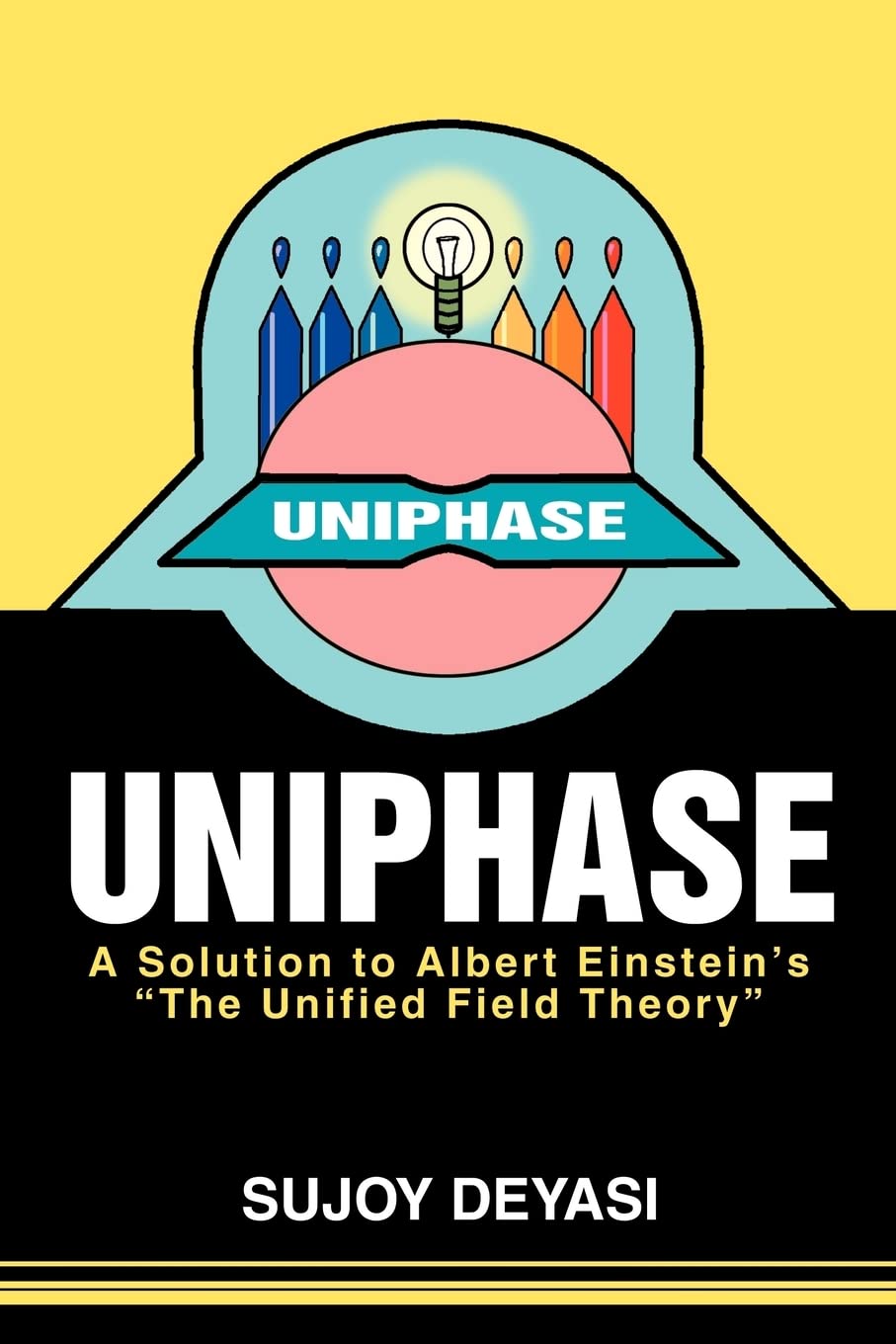 Uniphase: A Solution to Albert Einsteins "The Unified Field Theory ...