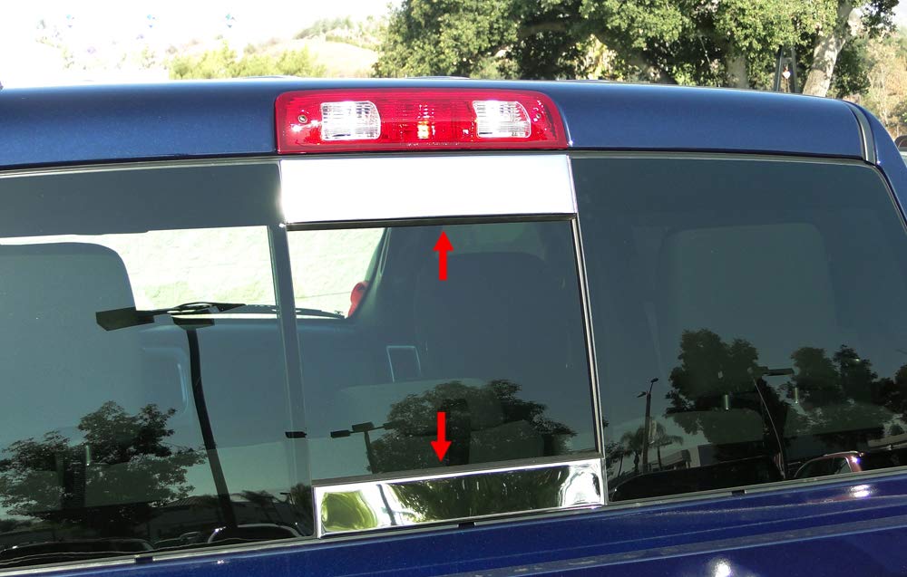 Amazon.com: Tyger Auto Made in USA! Compatible with 2014-2018 Chevy ...